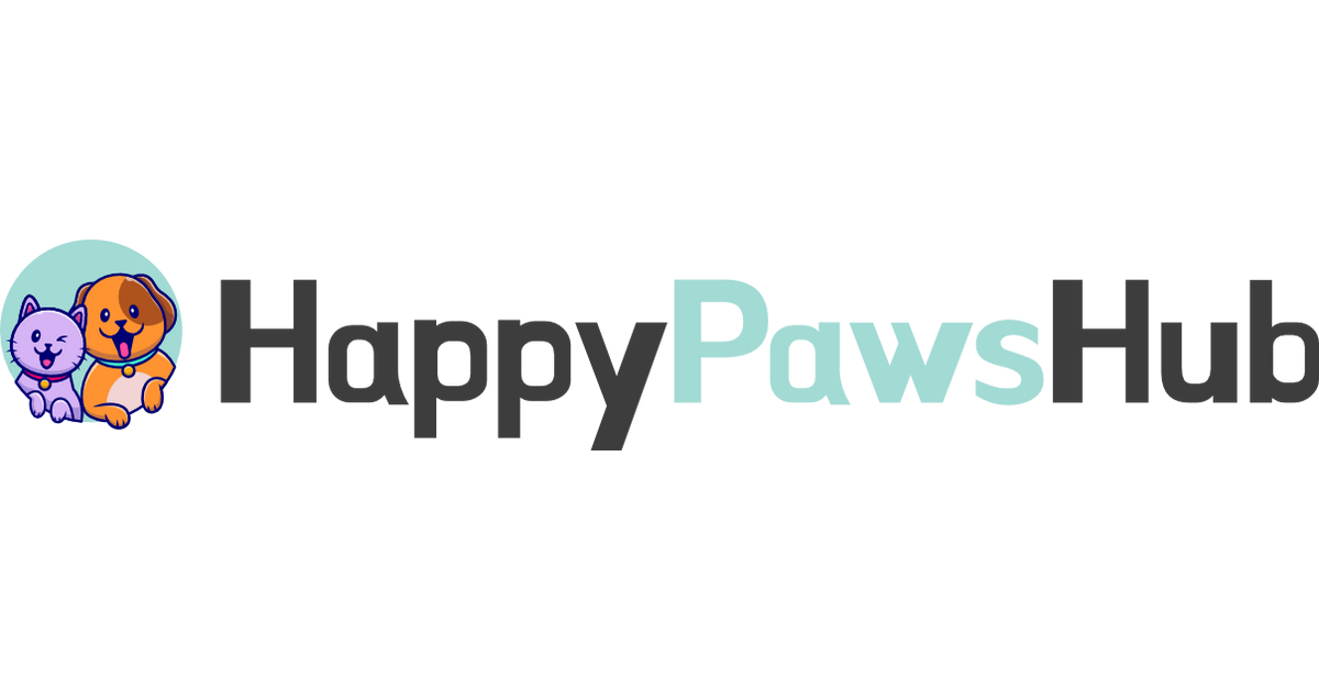 Products – Happy Paws Hub